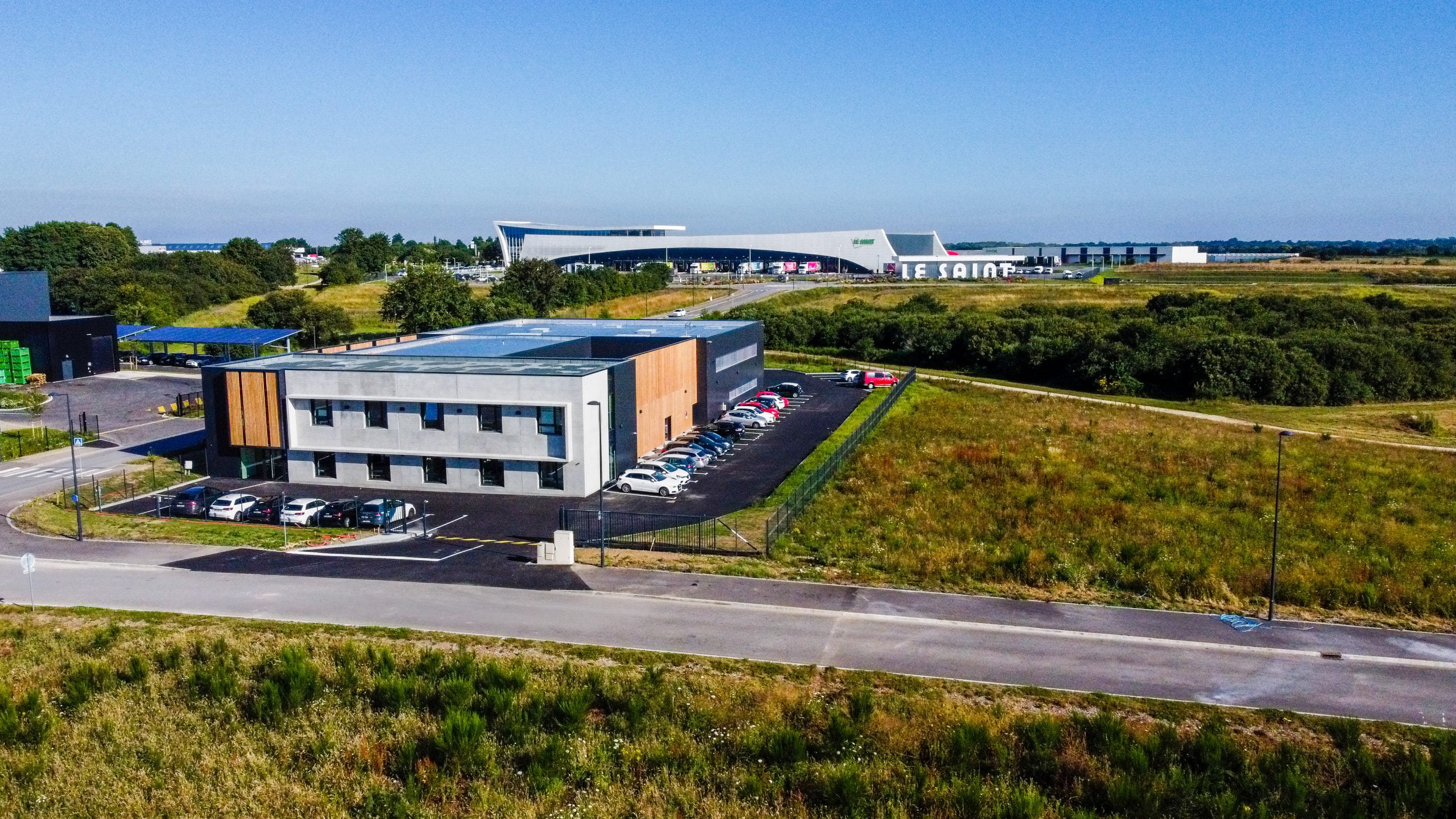 CSO - SOFT Bâtiments clé en main